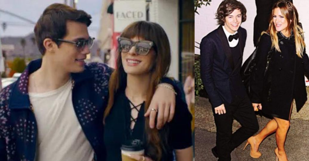 ¿la Idea De Ti Está Basada En La Historia De Harry Styles Y Carolineemk 3910